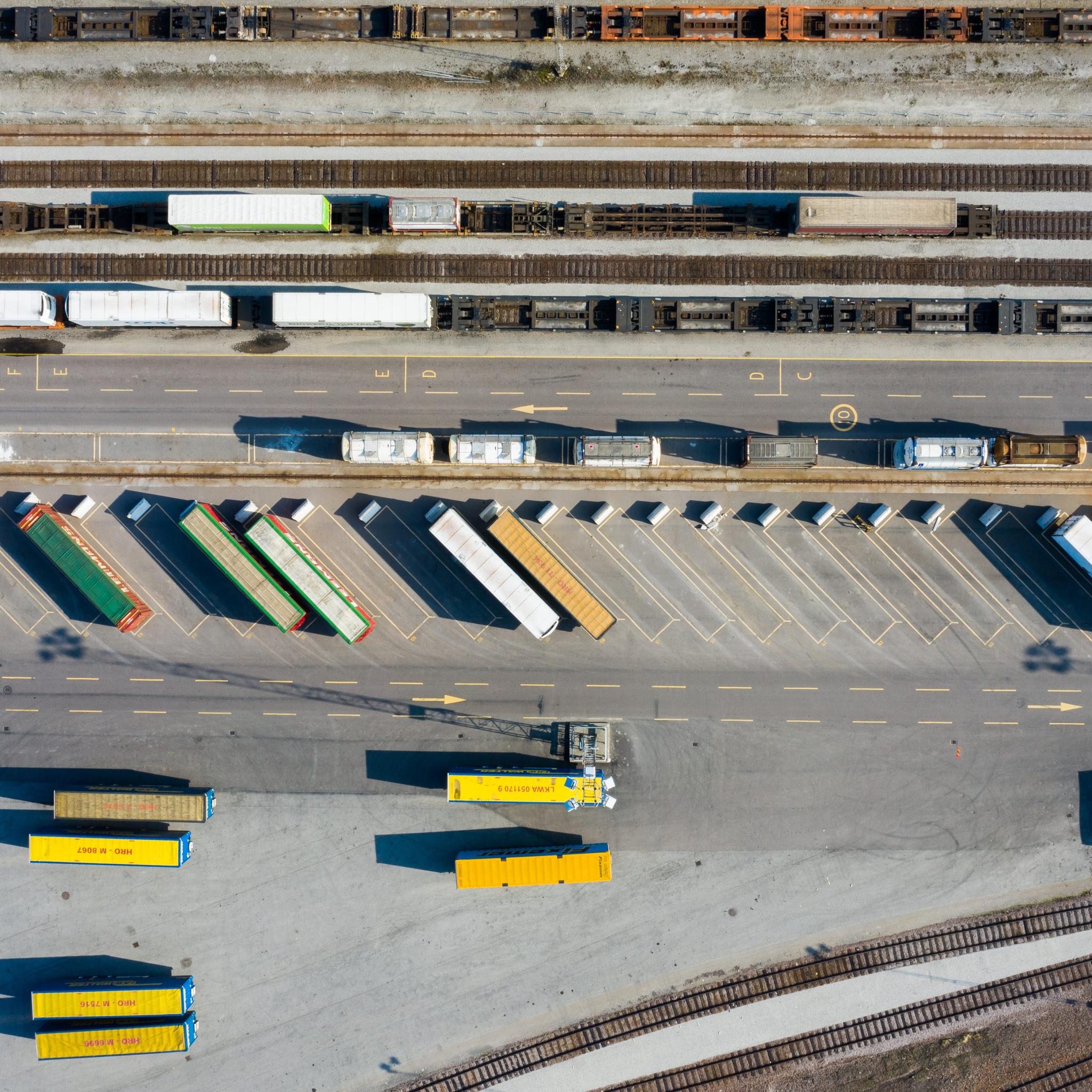 Ntex - Road transport Scandinavia